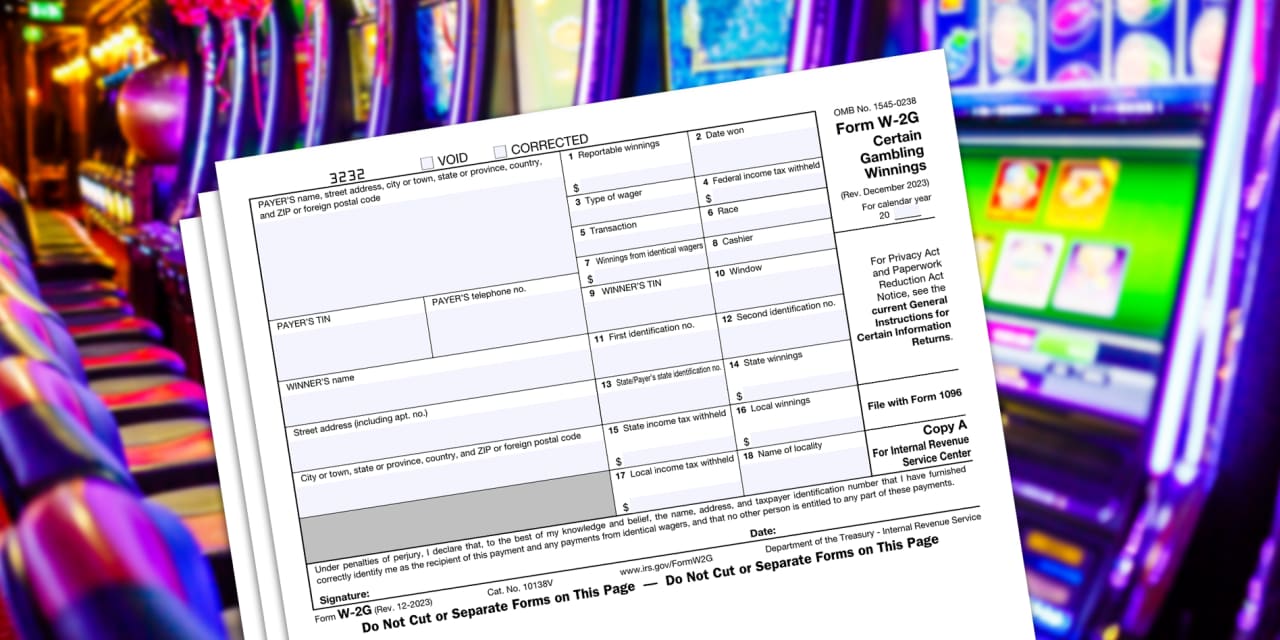 Jackpot! Slot-machine gamblers could keep more of their winnings from ...