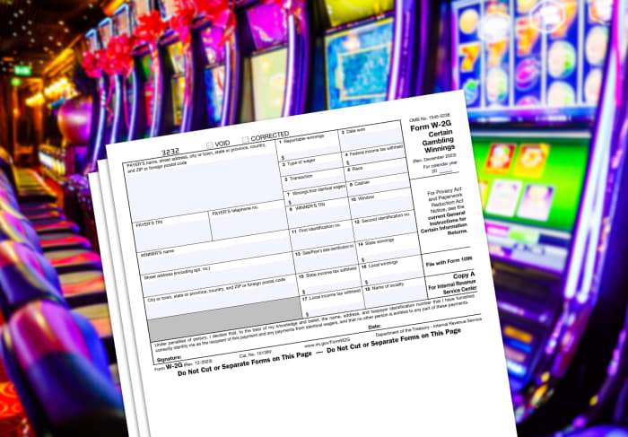 Slot-machine gamblers could keep more winnings from IRS scrutiny under ...