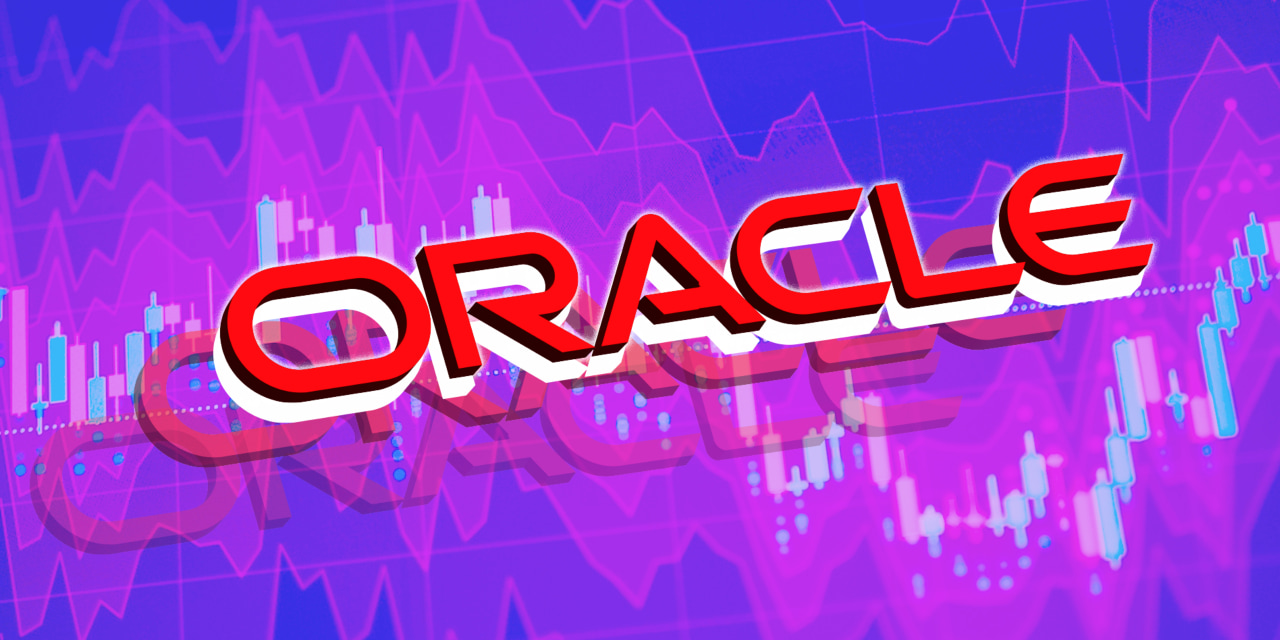 Oracle’s stock is seeing its worst run in a quarter-century as this key ...