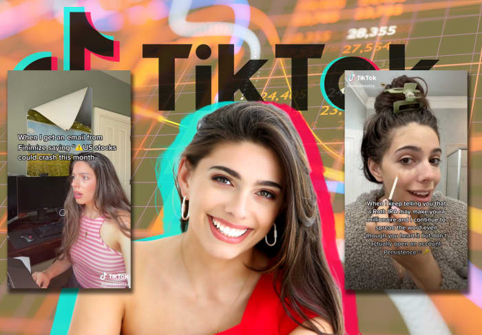 This TikTok influencer wants to end the ‘silent’ pandemic of financial ...