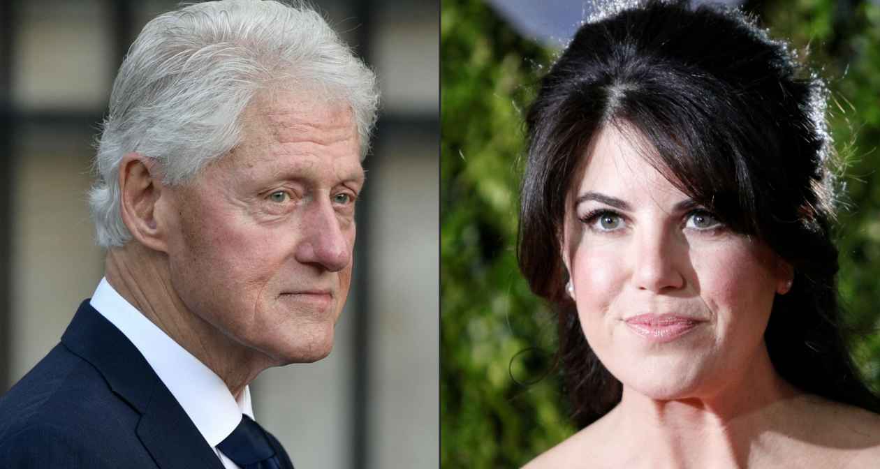Monica Lewinsky says Bill Clinton ‘should want to apologize’ to her as ...