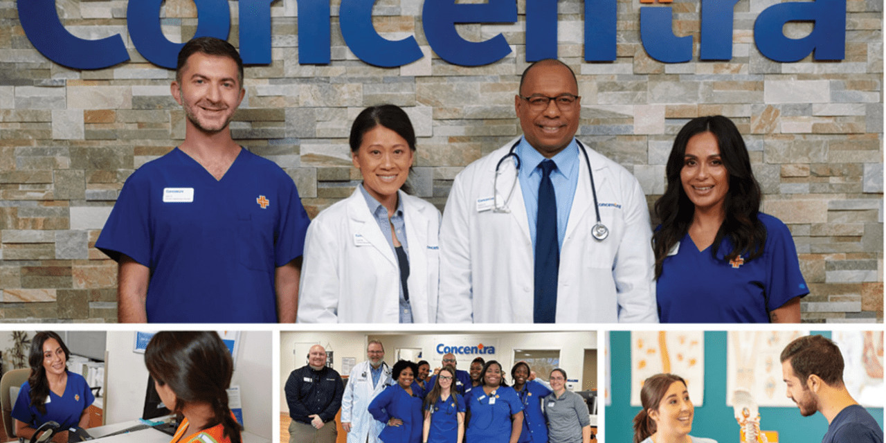Concentra to go public as largest occupational-health provider in the U ...