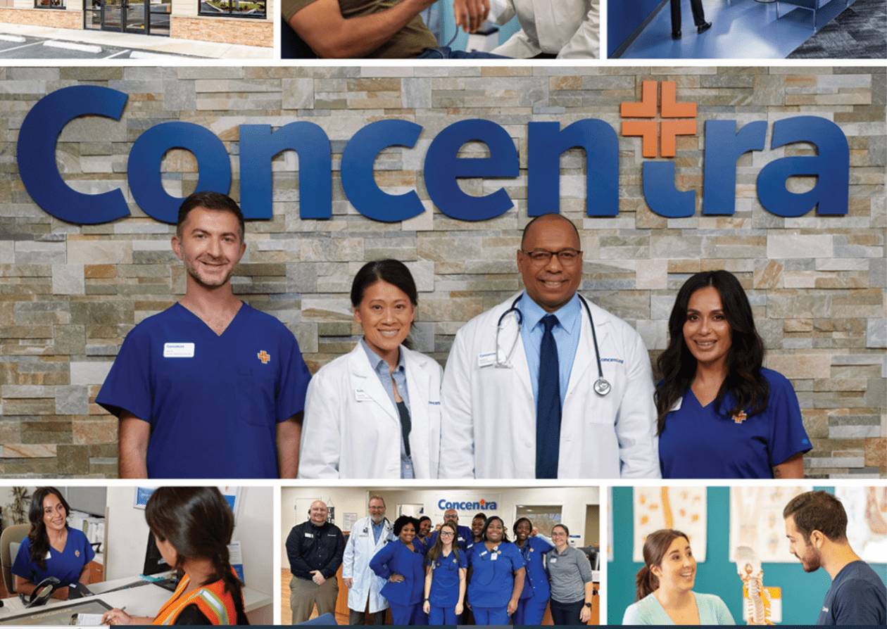Concentra to go public as largest occupational-health provider in the U ...