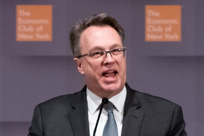 Fed Williams doesn't think bank failures will be 'big negative' for the ...