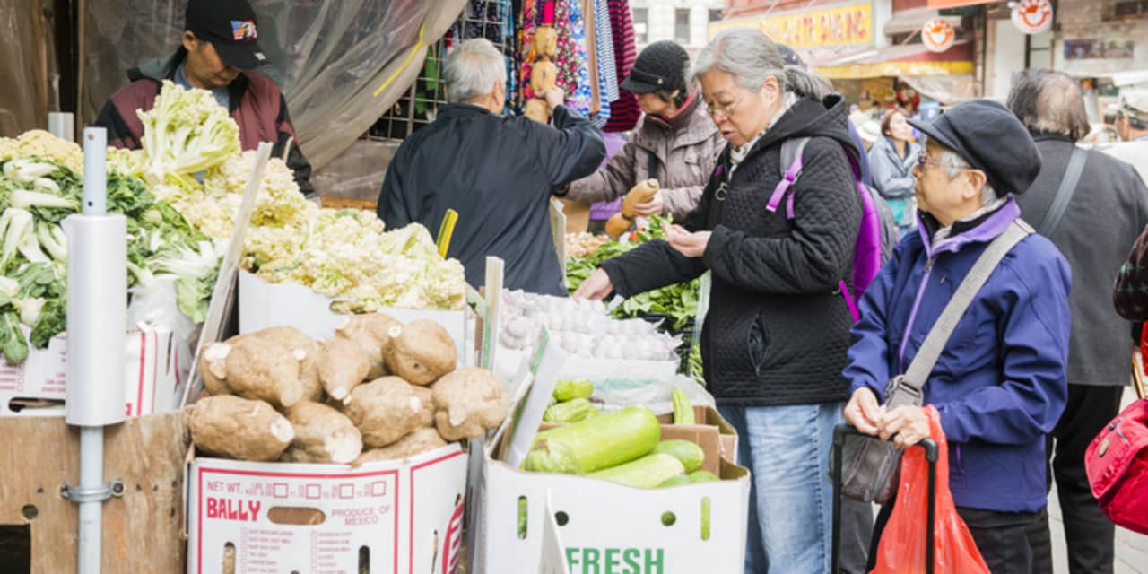 A third of Asian Americans who live in poverty have college degrees ...