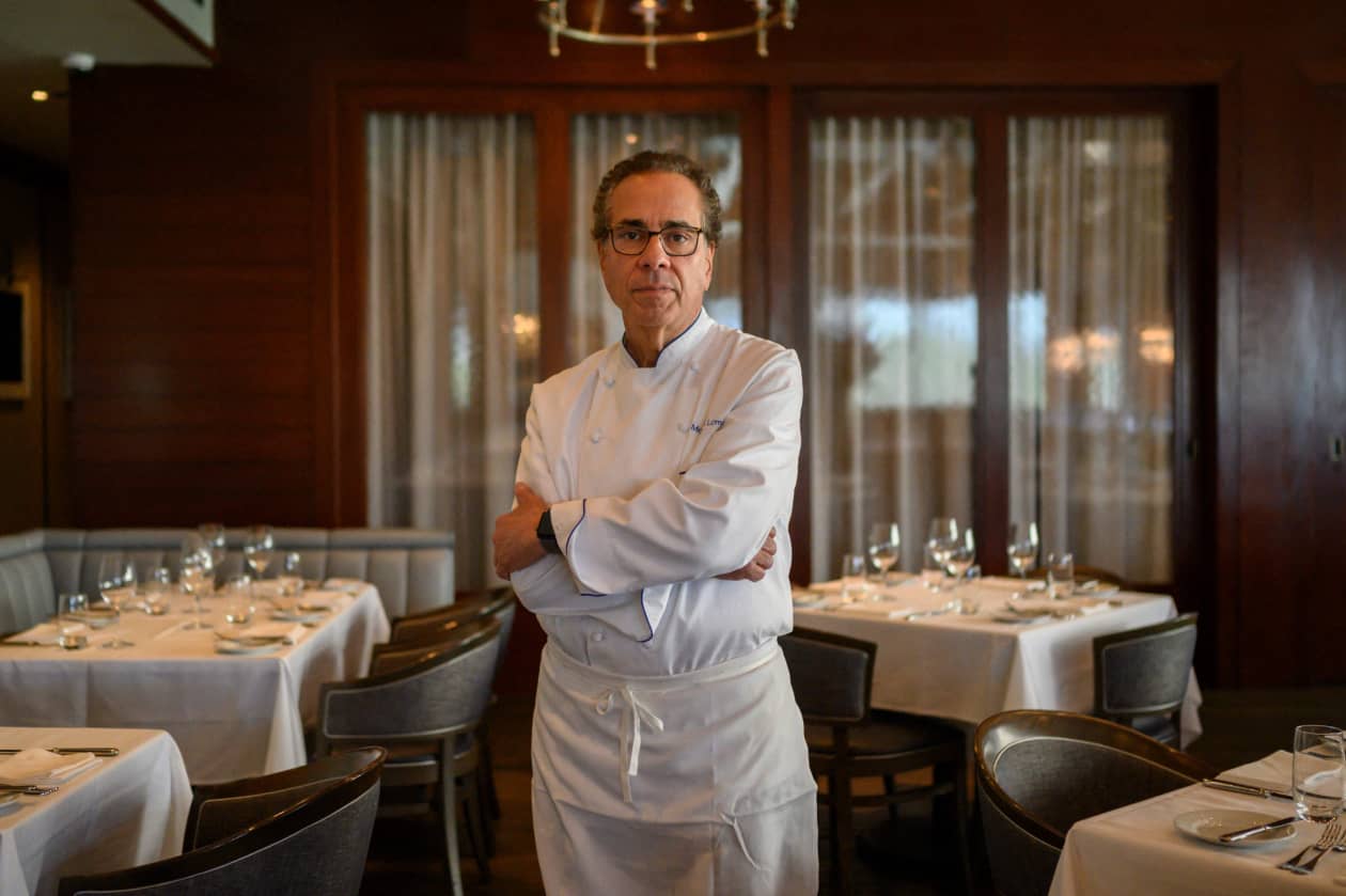 Sept. 11 attacks: Windows on the World chef speaks about his near-miss ...