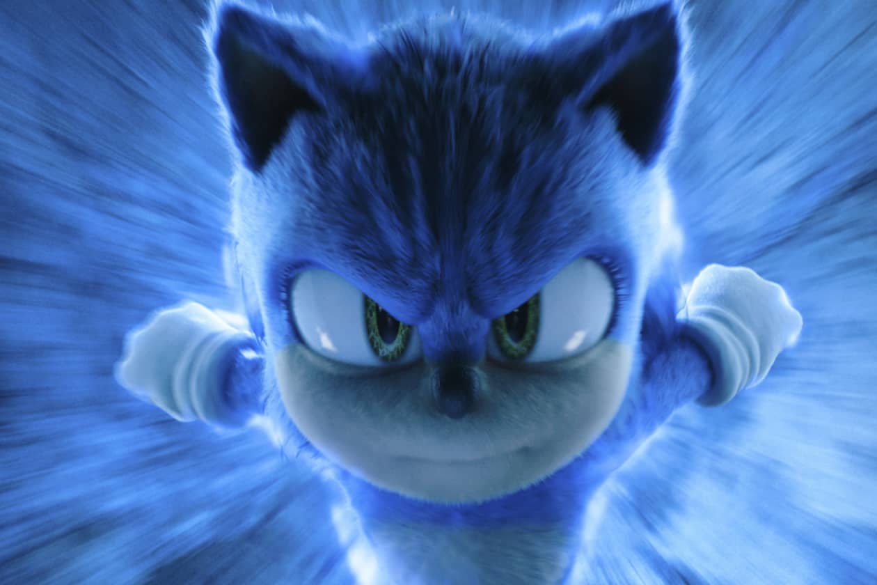 ‘Sonic 3’ edges ‘Mufasa’ as family films dominate the holiday box ...