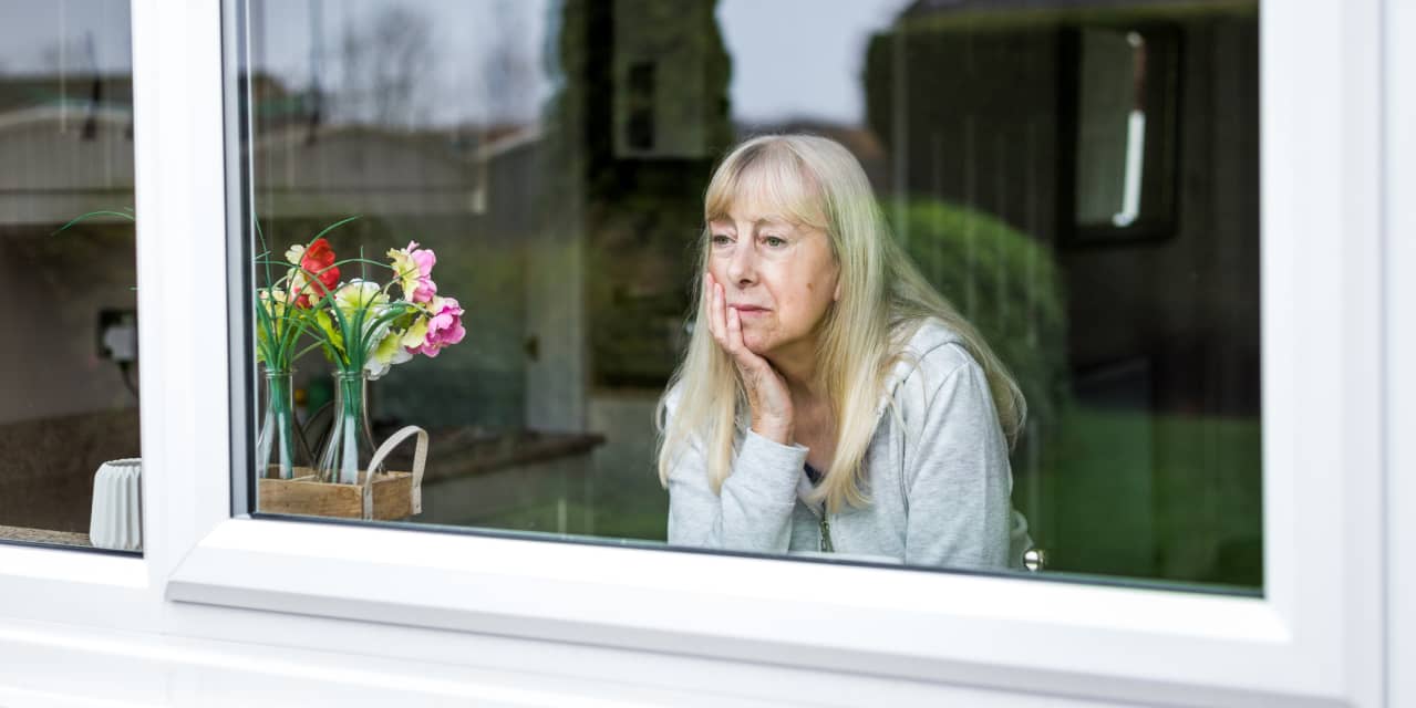 My late mother left me her home, but the mortgage will make it ...