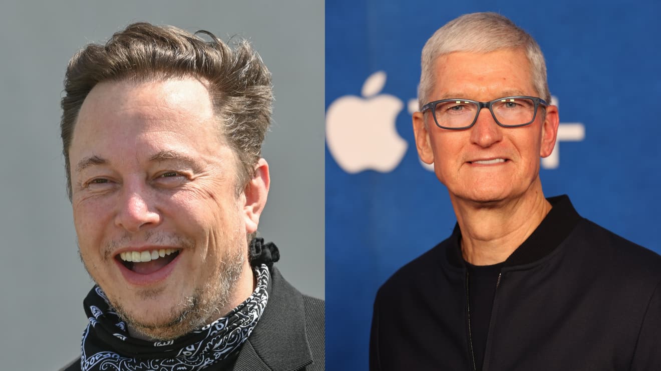 Time's 'Most Influential' list includes Tim Cook, Elon Musk and Naomi ...