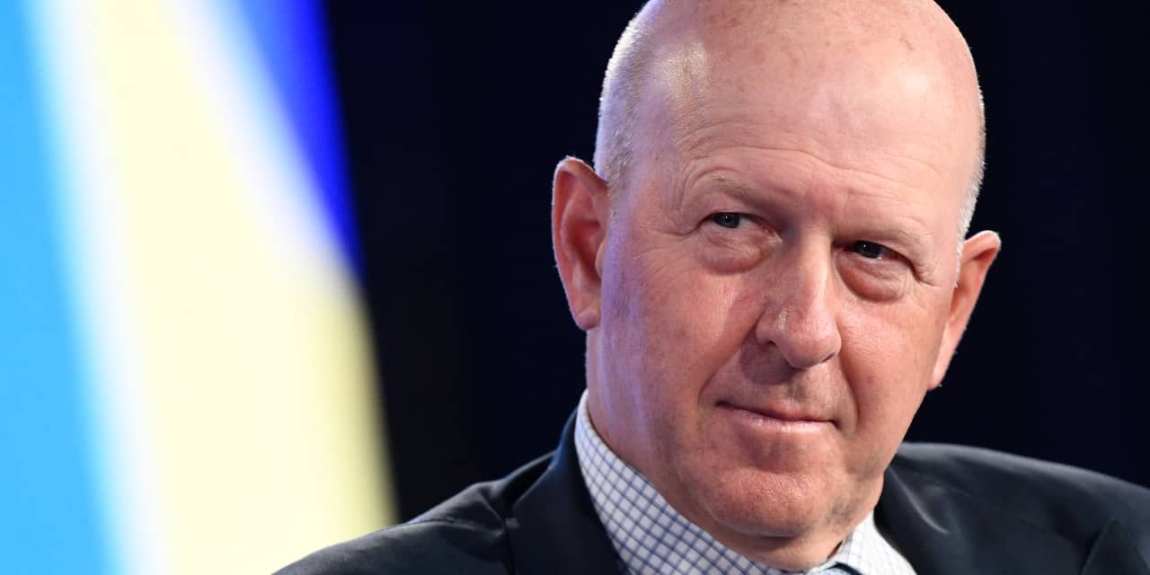 Goldman says CEO David Solomon was paid $31 million for 2023, but final ...