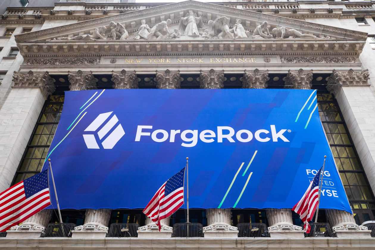 ForgeRock stock surges 46% on first day of trading - MarketWatch