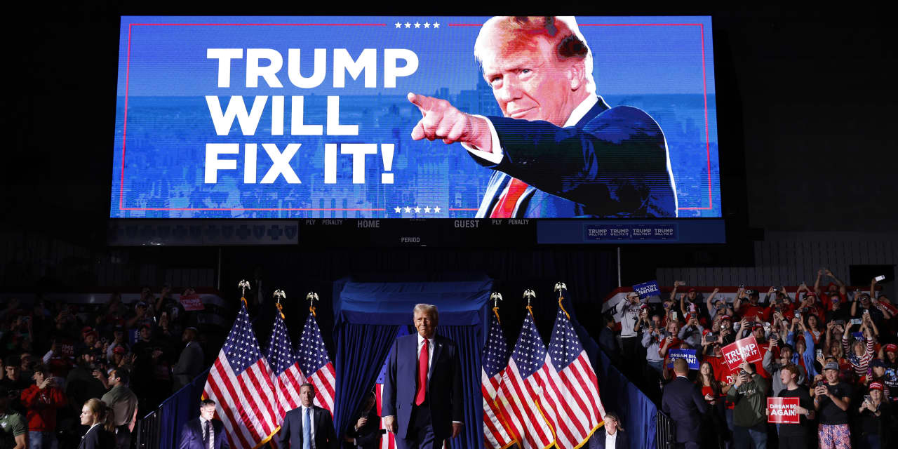 Opinion: The good news about Trump’s bad economic plans? They might not ...