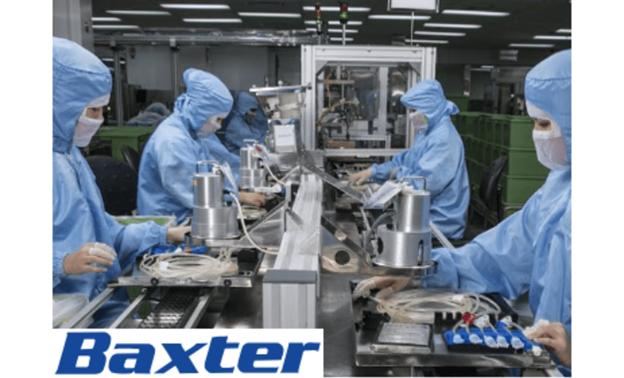 Baxter to sell its kidney-care business in a $3.8 billion deal to ...