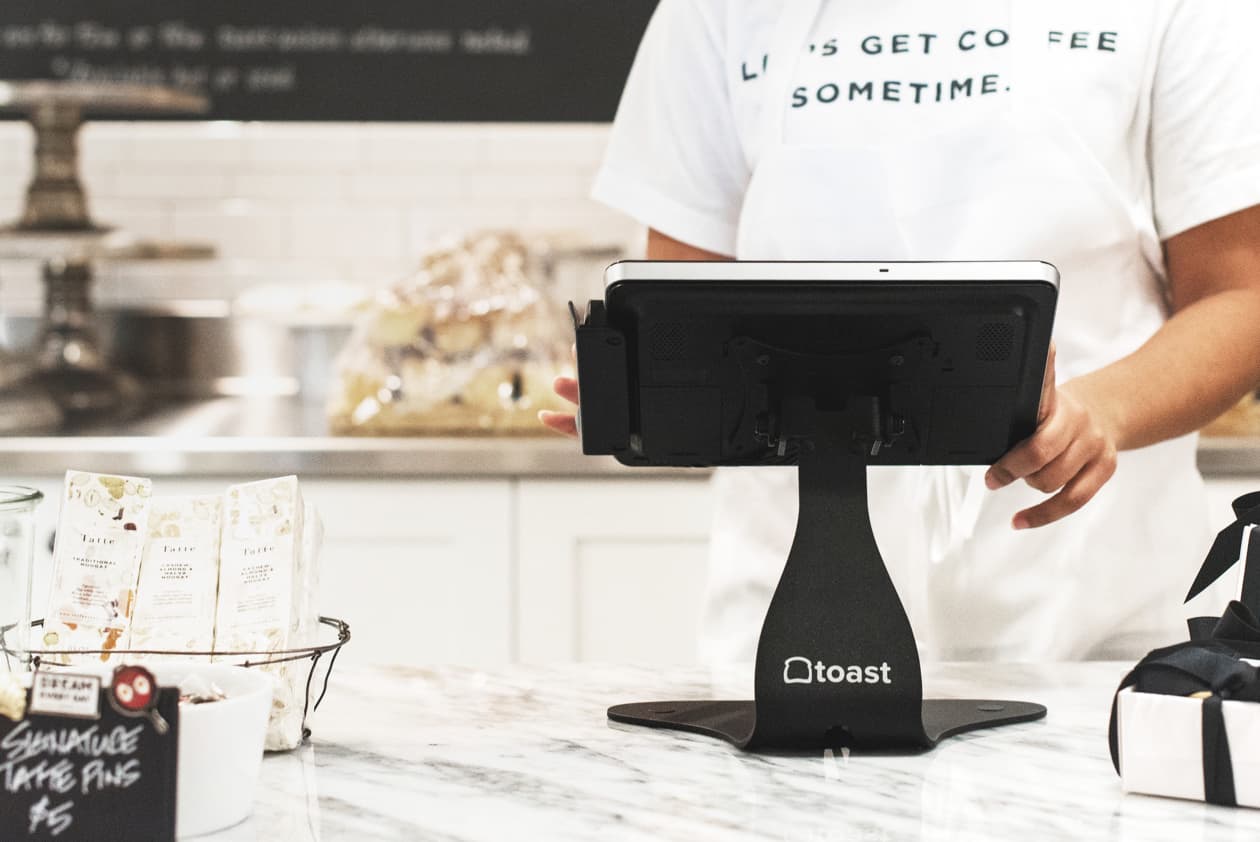 Toast stock gets burned as company reverses course on controversial fee ...