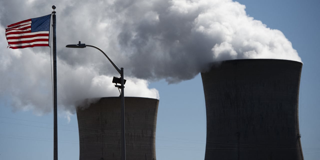 Uranium ETFs rally amid plans to revive nuclear reactor in Microsoft ...