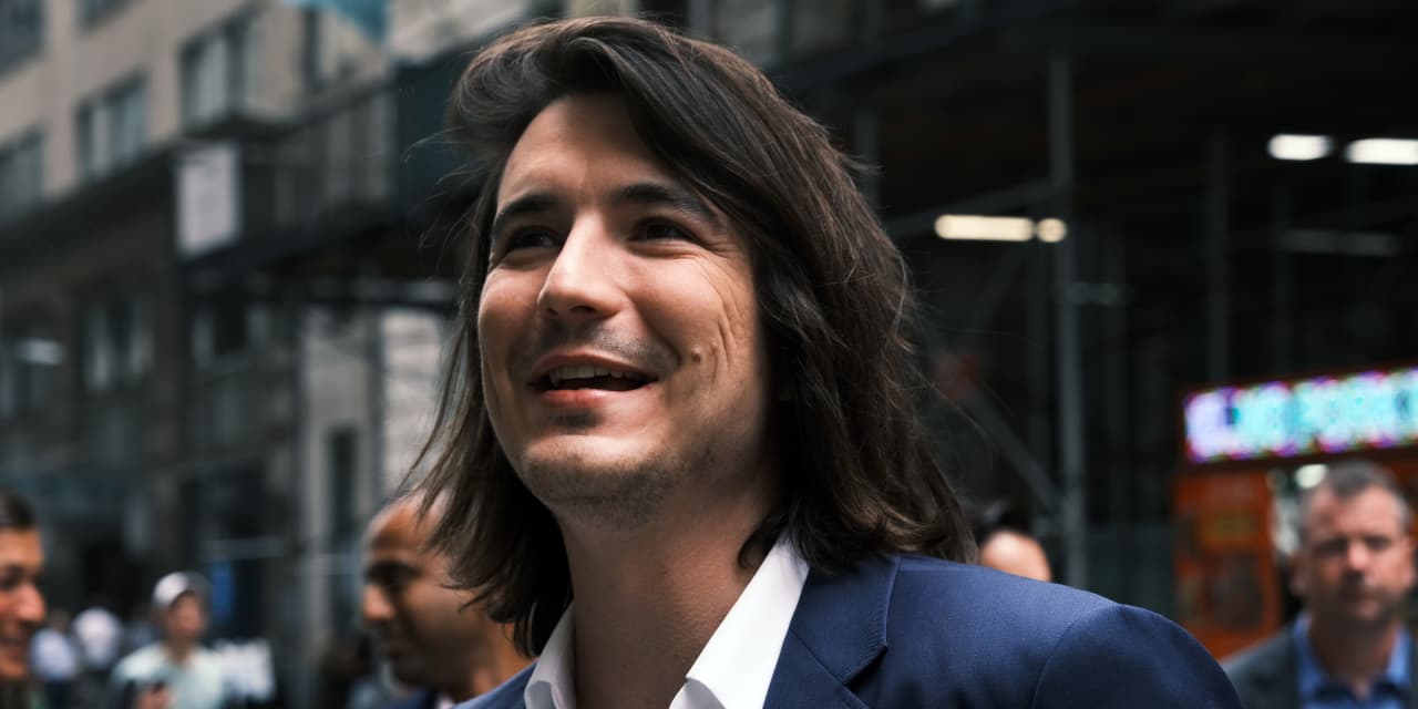 Dogecoin could become internet’s currency, Robinhood CEO says - MarketWatch