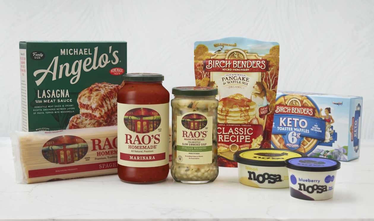 Family Food Brands