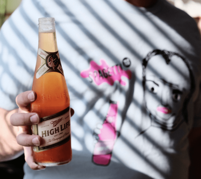 Why Miller High Life is now on the menu at the fanciest restaurants in ...