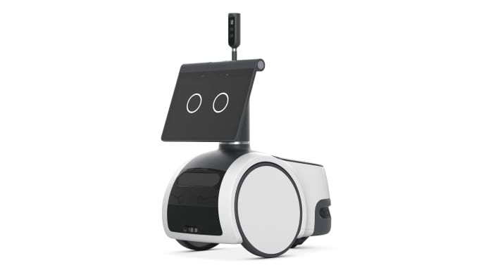 Amazon rolls out roaming robot for the home - MarketWatch