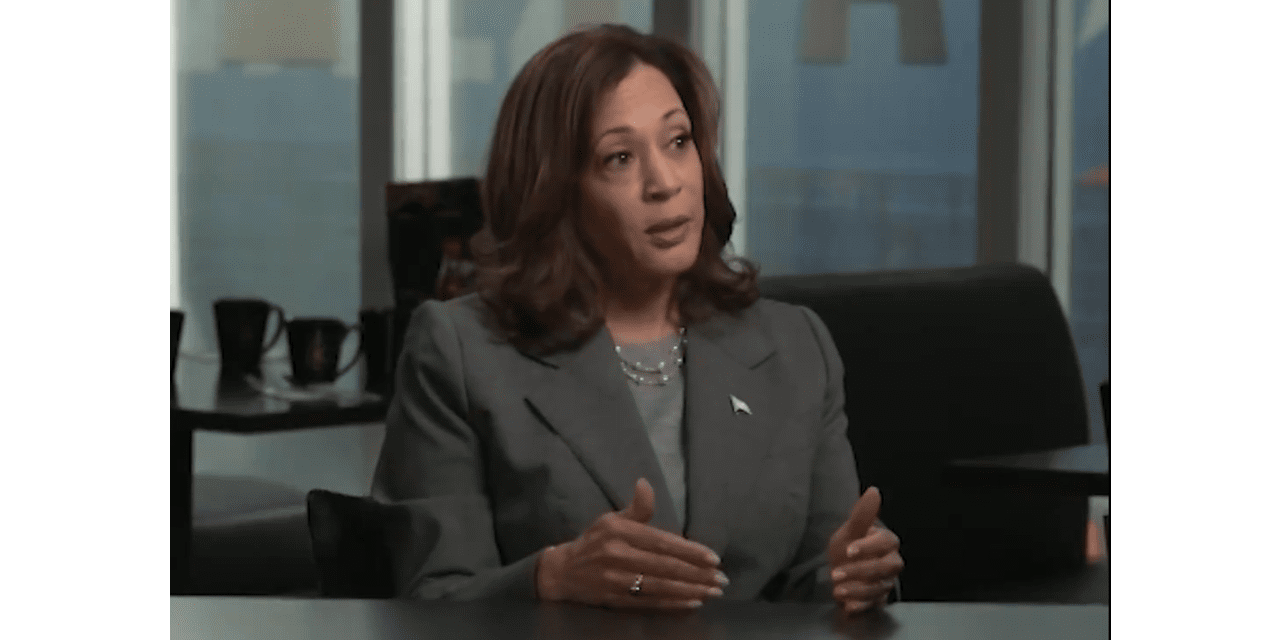 Why hasn’t Kamala Harris already executed her economic plans? U.S ...
