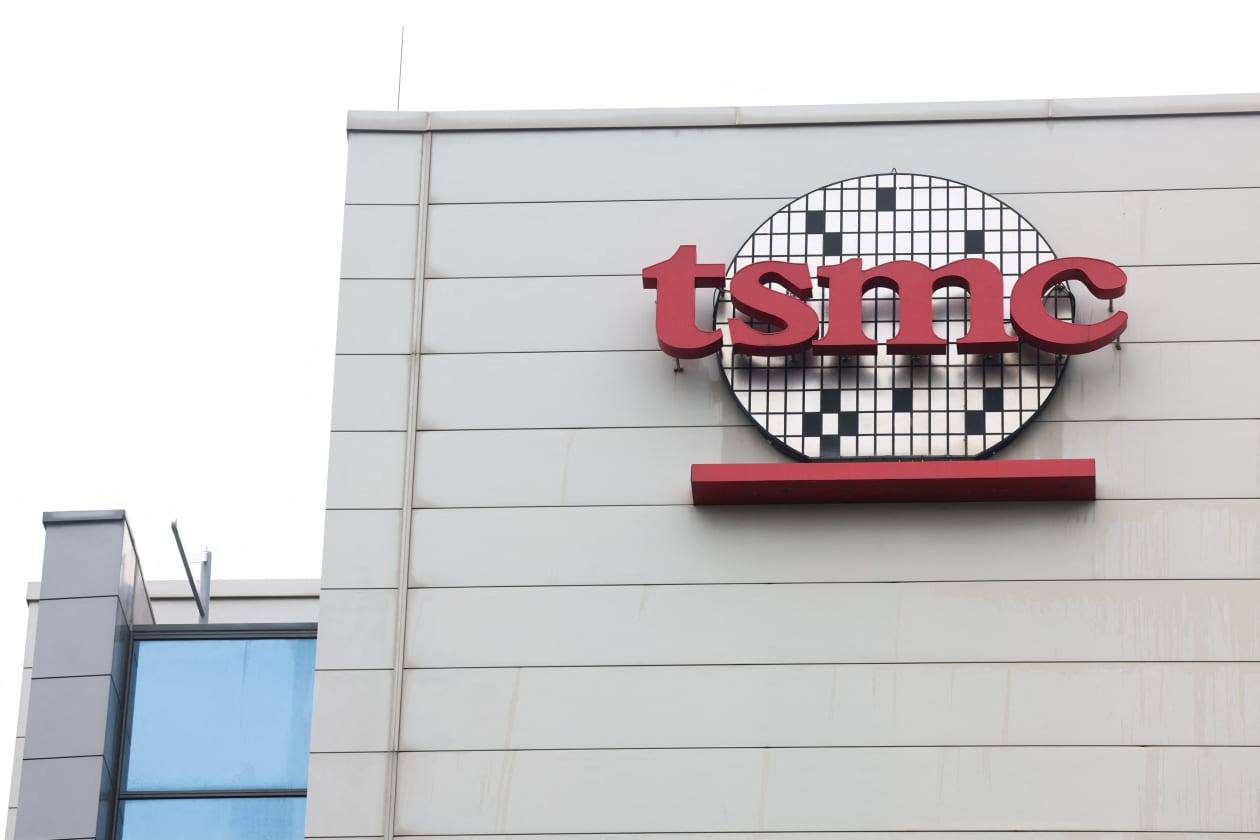 Taiwan Semiconductor says tariffs haven’t changed customer behavior as ...