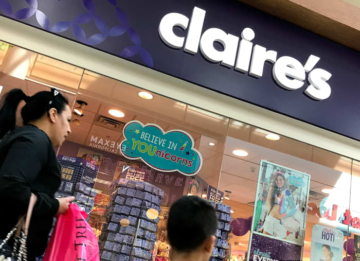 Teen retailer Claire's files for IPO, says it sees route to faster ...