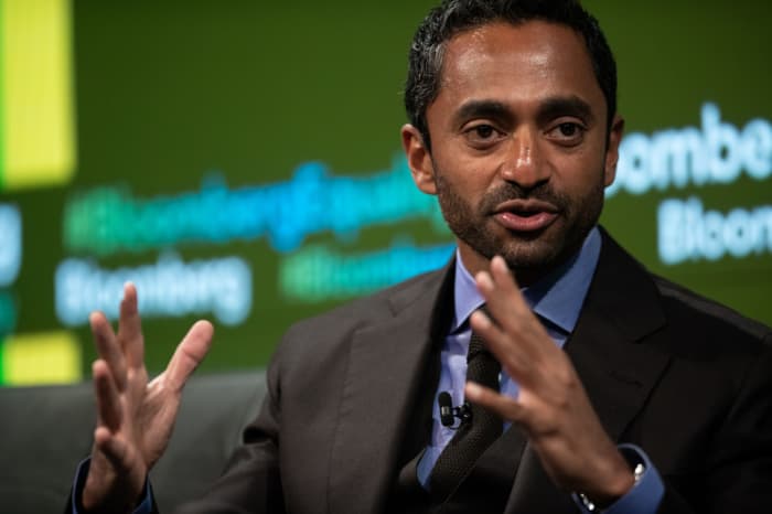 Chamath Palihapitiya says he sold his Tesla stake to fund other ...