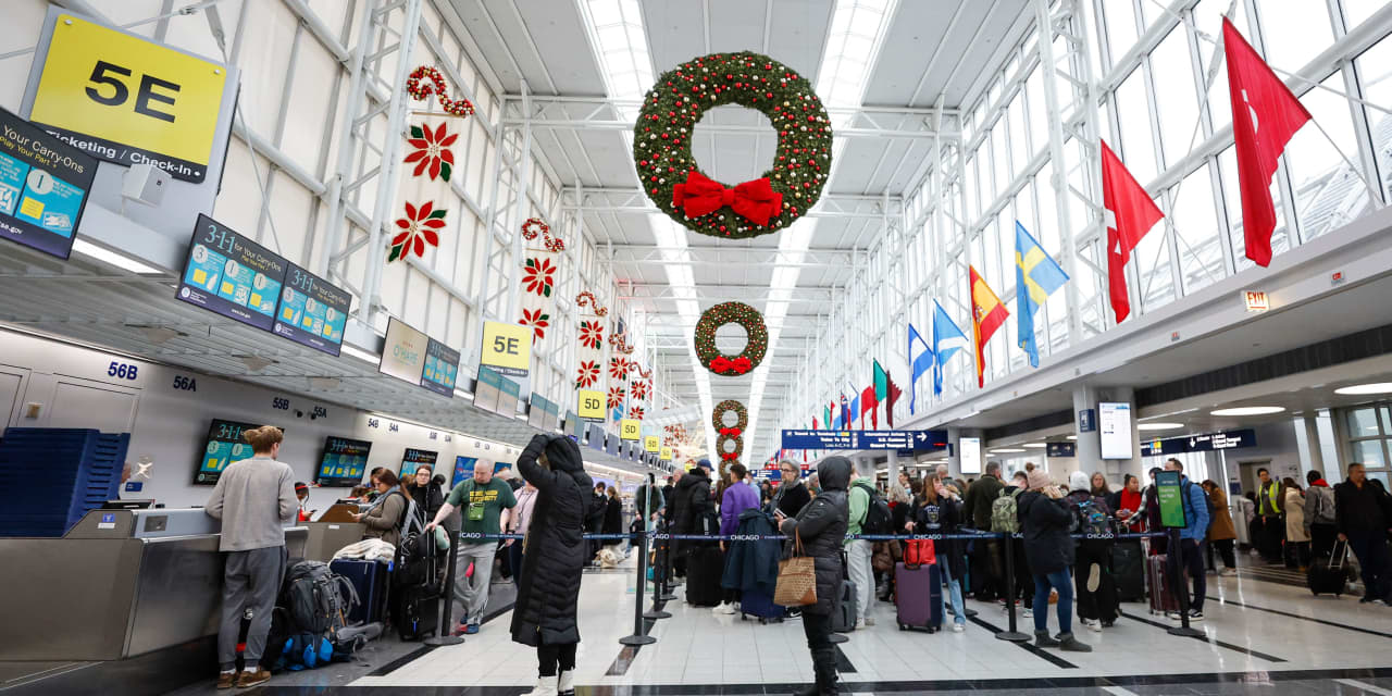 6 tips for avoiding holiday travel nightmares - MarketWatch