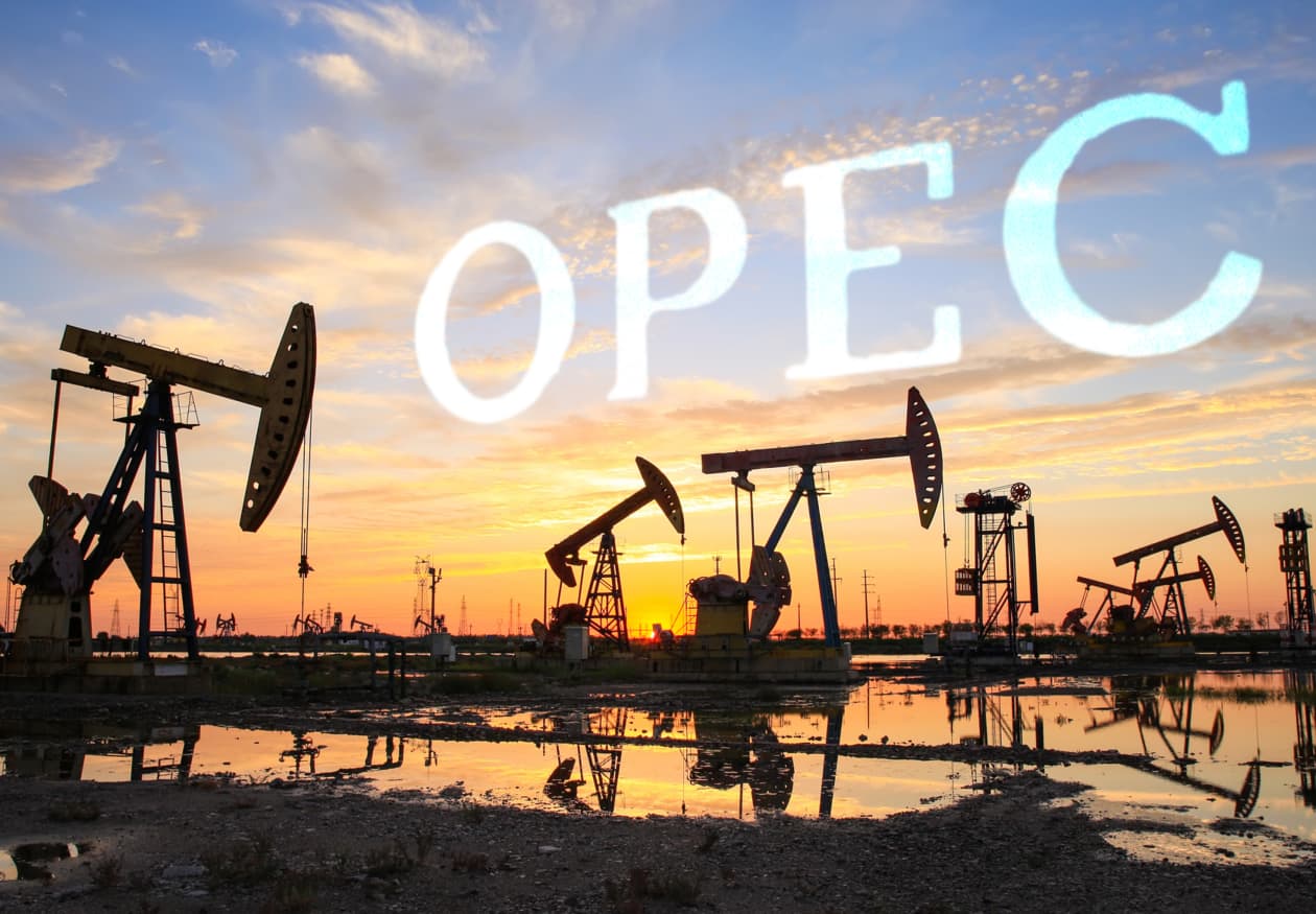 Oil shock? How OPEC+ could soften the blow if the Middle East conflict ...
