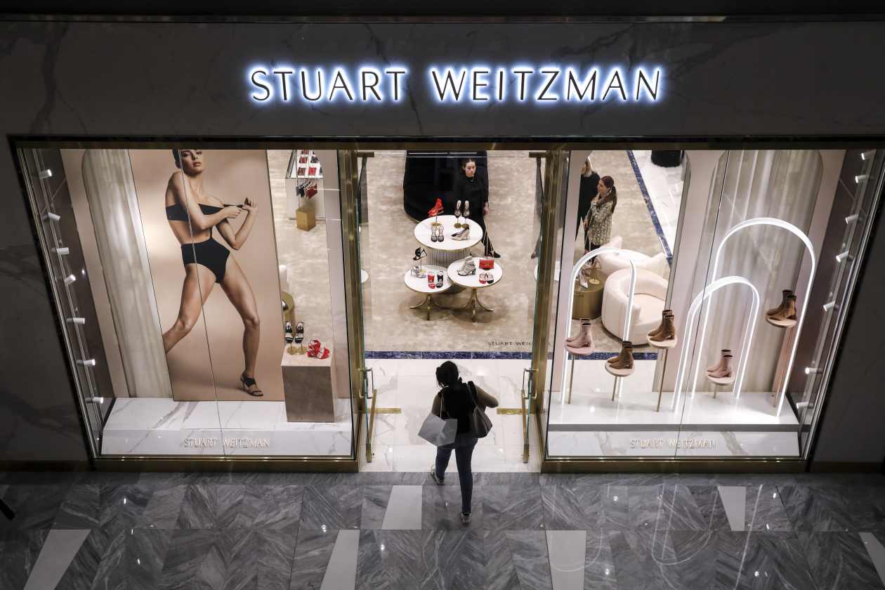 Tapestry is selling Stuart Weitzman to focus on Coach, Kate Spade after ...