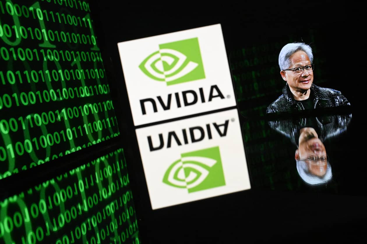 This could be Nvidia’s next big move, with the stock in search of a ...