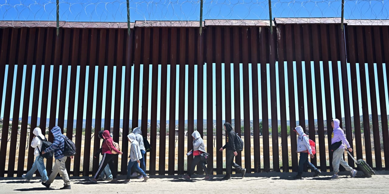 Republicans say that limiting immigration will help reduce inflation ...