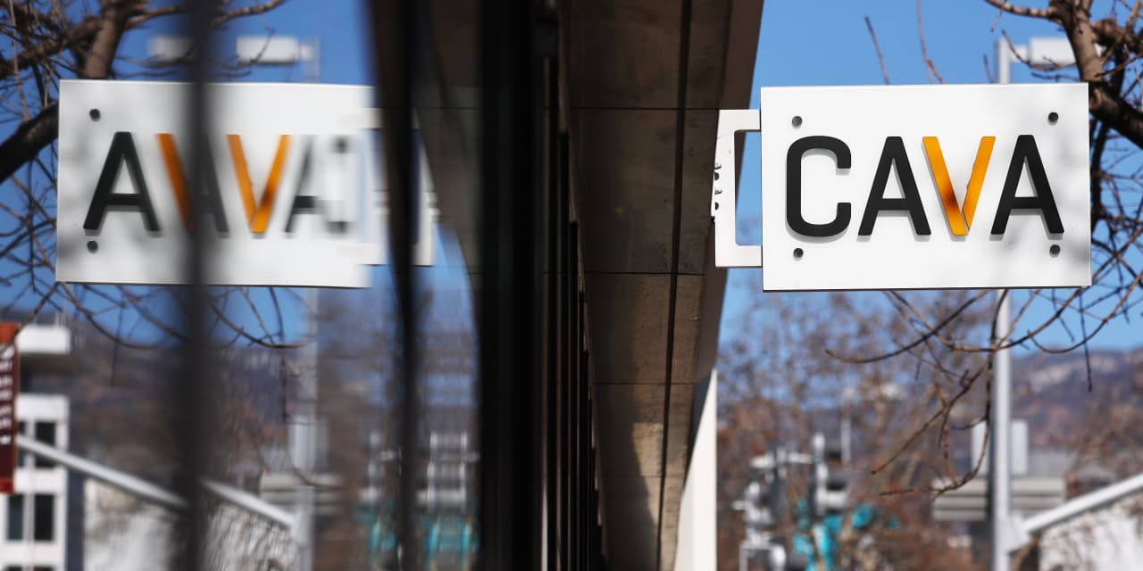 Analysts cheer Cava after a successful rollout of grilled-steak option ...