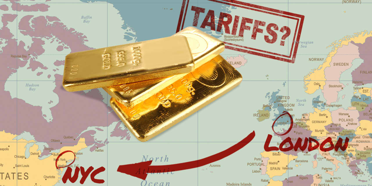 Why there’s now ‘incredible demand for physical gold’ in New York ...