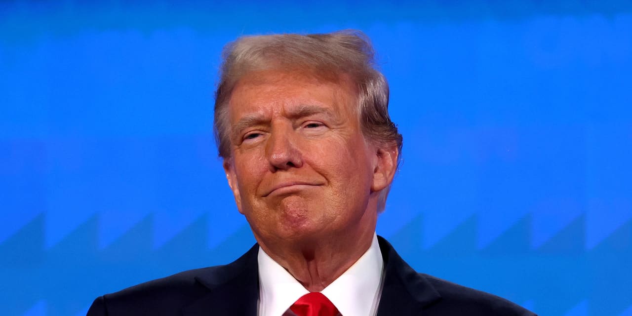 Here’s why a repeat of the Trump 2016 stock playbook may not work ...