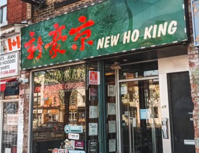 The Drake-Kendrick Lamar feud winner is Chinese restaurant New Ho King ...