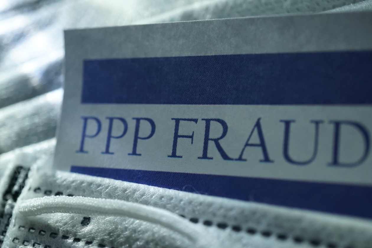 First person charged with trying to steal pandemic aid sentenced to ...