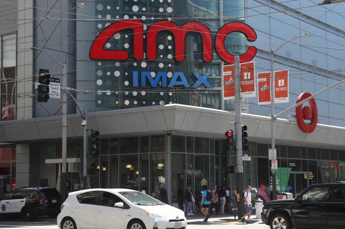 AMC swings to Q3 profit, reports positive net income for second ...