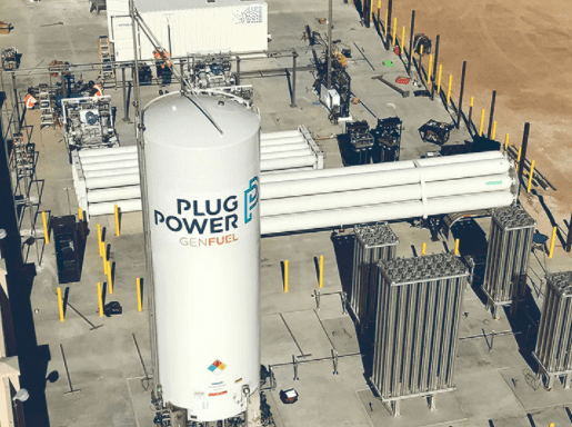 Plug Power stock jumps to a 6th straight gain ahead of much-awaited ...