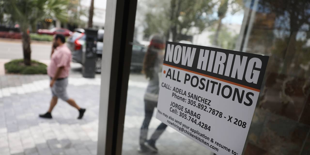 October jobs report: 12,000 jobs added as hurricanes, Boeing strike ...