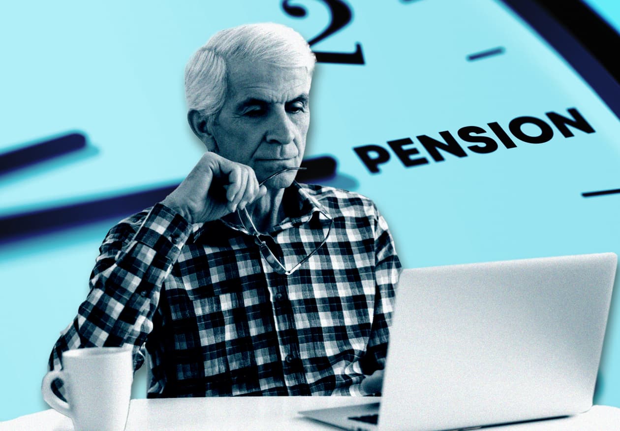 I worked for a well-known company 40 years ago, which has been taken ...