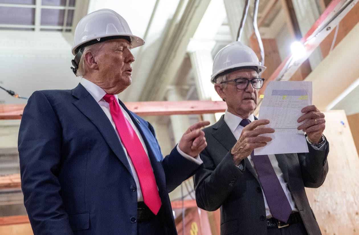 Powell says criminal investigation by Trump’s Justice Department ...
