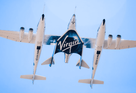 Virgin Galactic stock rises on eve of first commercial spaceflight ...