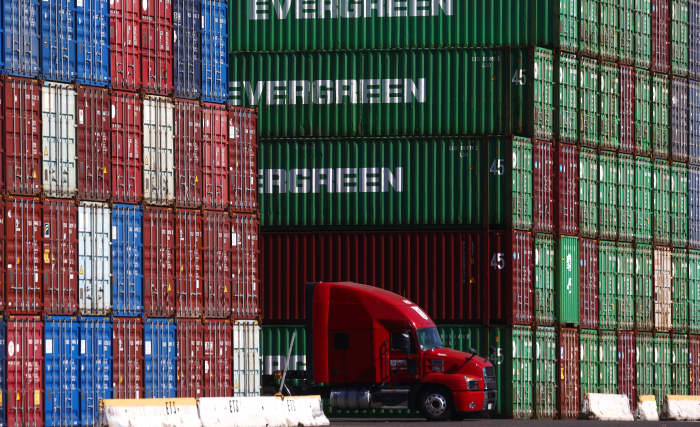 Ports of Los Angeles, Long Beach to fine companies over container ...