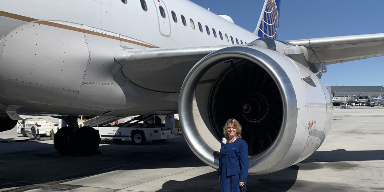 Opinion: This former flight attendant is launching her first business ...