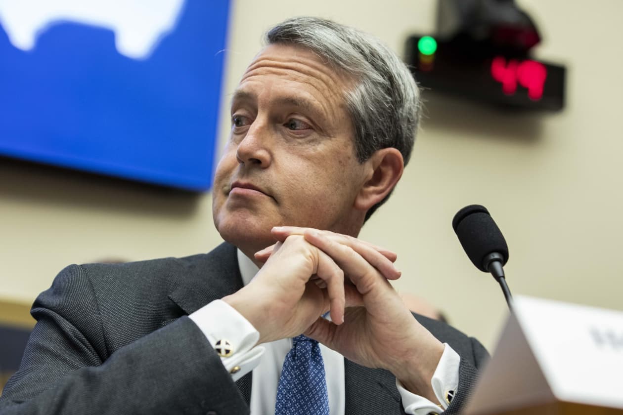 Regional bank crisis is ‘not over,’ warns former Fed Vice Chairman ...