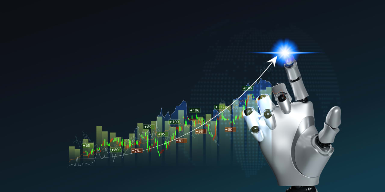 Opinion: Smart algorithms, smarter investing: How AI-powered financial ...