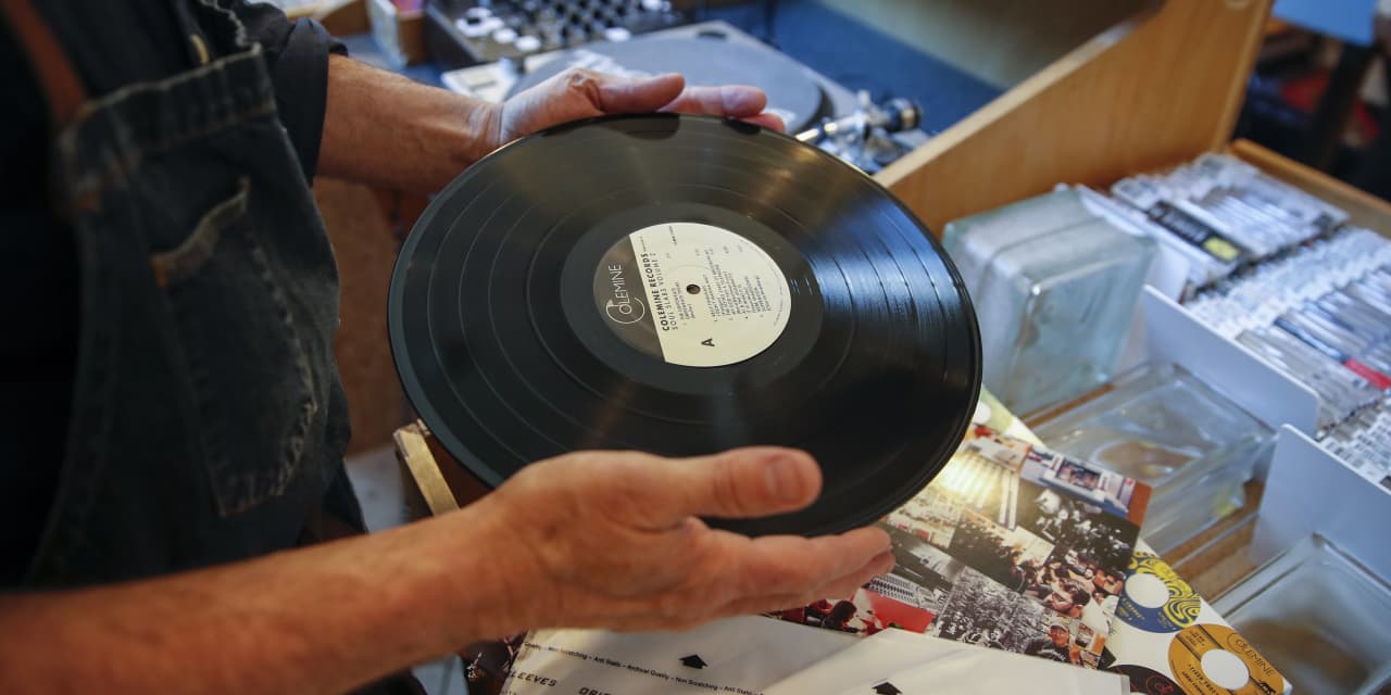 Got vinyl? Here are some ways to know if your old records are valuable ...
