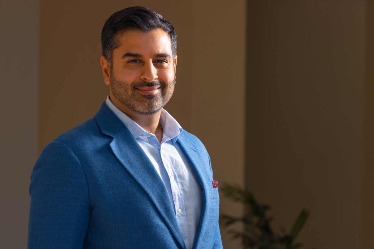 Ex-banker Tej Virk wants to be an ‘agent of change’ in medical cannabis ...