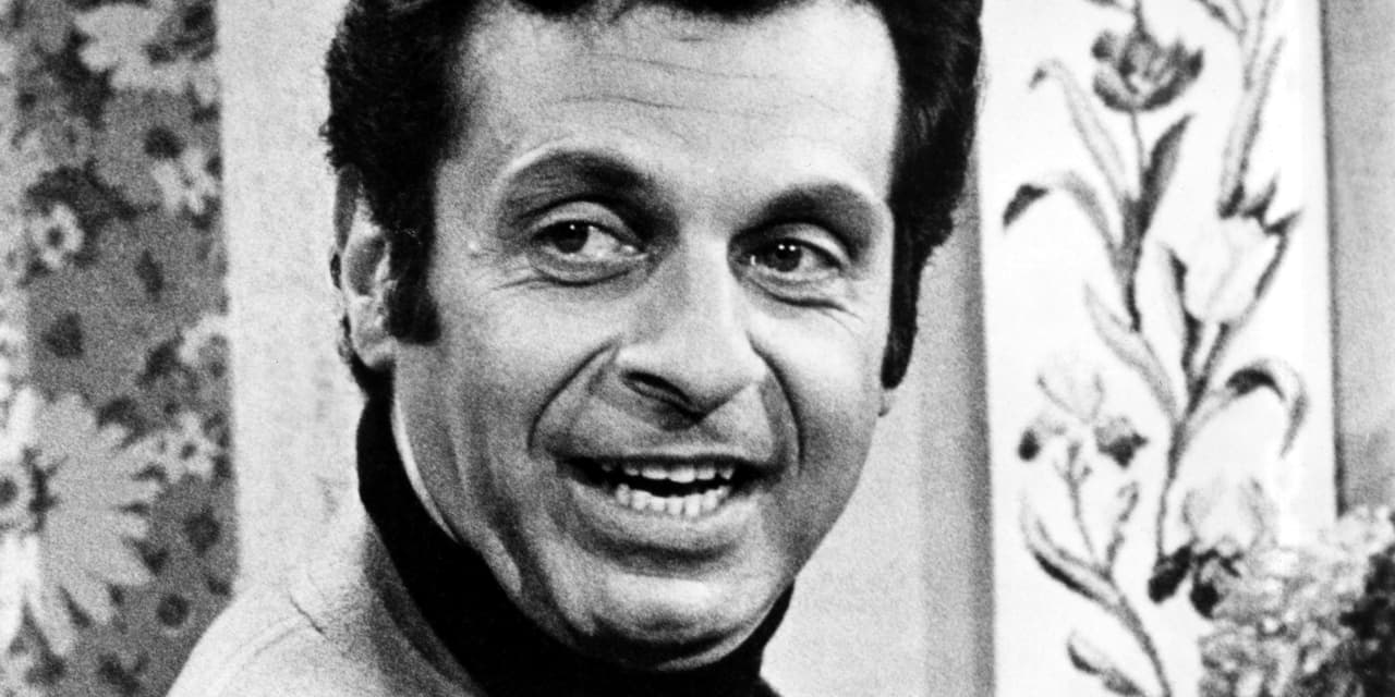 Legendary comedian Mort Sahl dies at 94 - MarketWatch